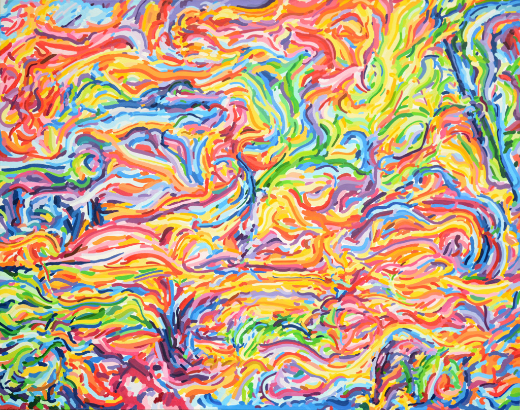 INTERWOVEN - John Napoli Fine Art