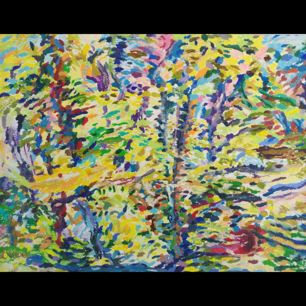 FOREST - John Napoli Fine Art