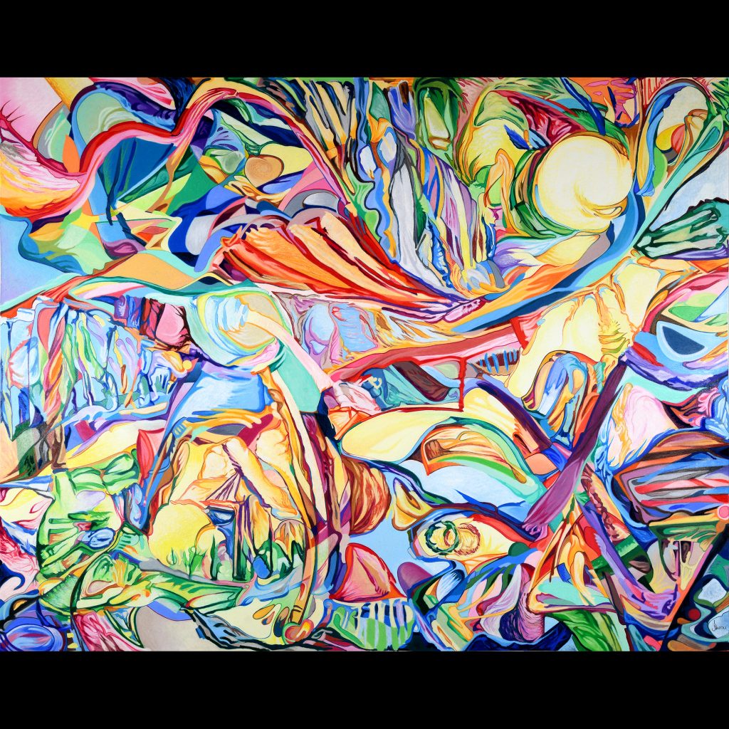 PORE and SENT - John Napoli Fine Art